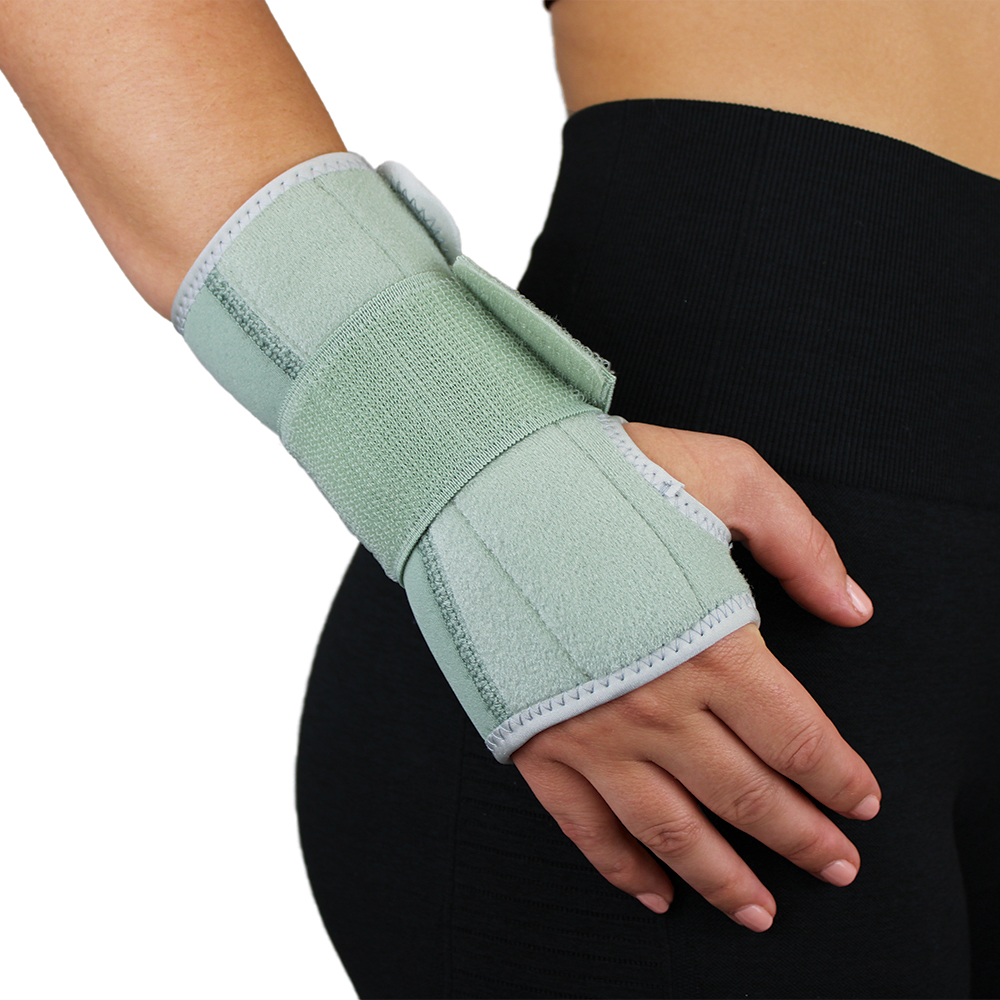 Sports Wrist Support Hand Brace Carpal Tunnel Splint-Arthritis ...