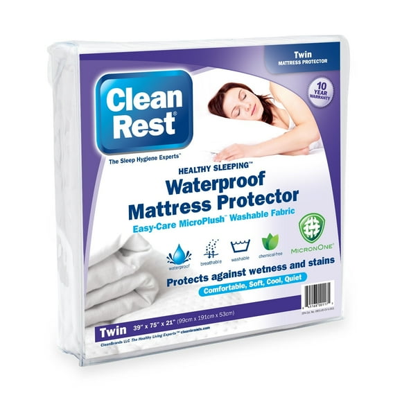 Twin Mattress Protectors in Mattress Covers & Protectors - Walmart.com