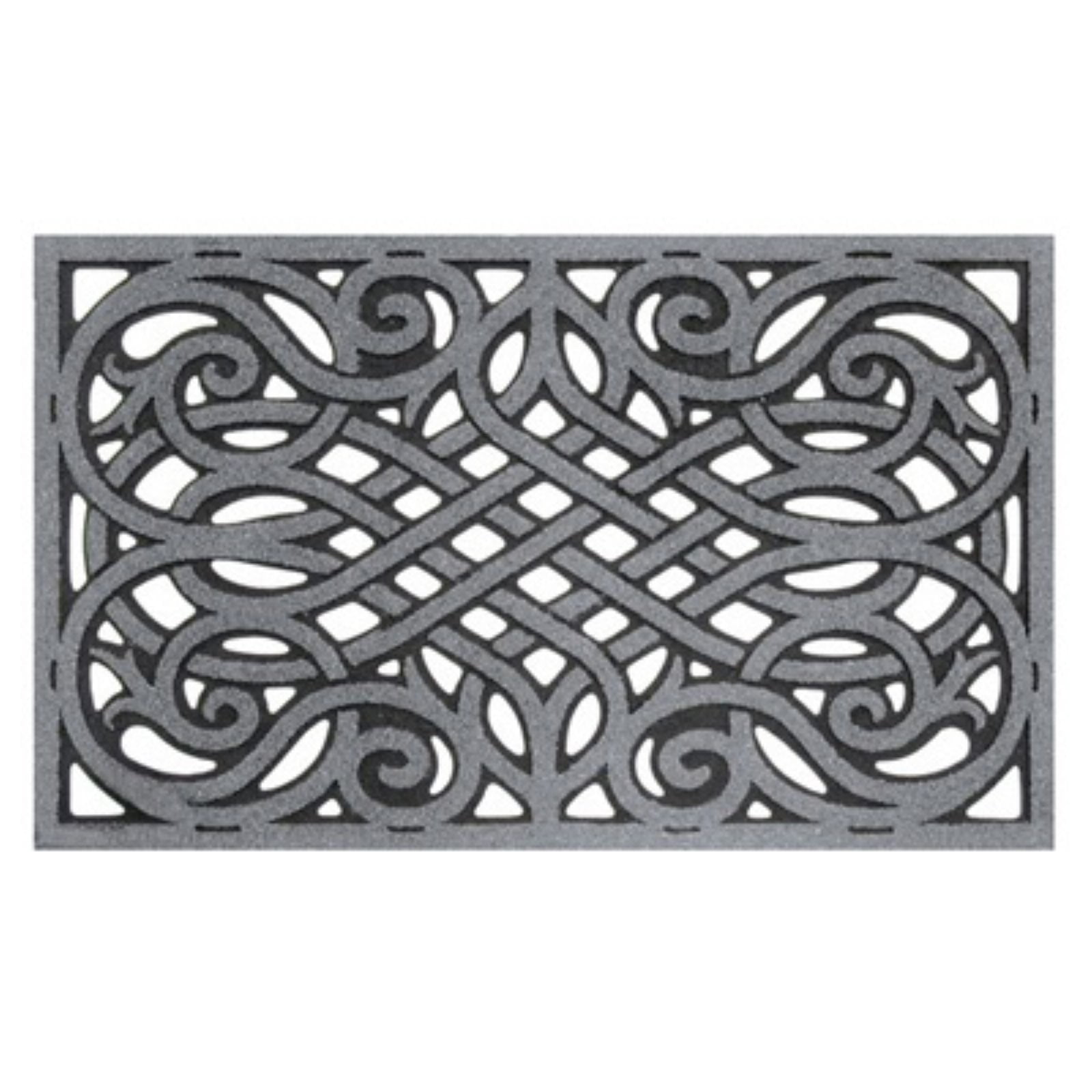 Apache Mills 18x30 Wrt Iron Door Mat 951-1703 - Walmart.com