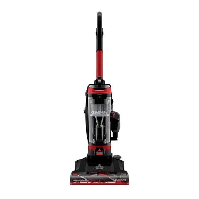 CleanView Bagless Corded Multi-Level Filter Upright Vacuum, Red & Black ...