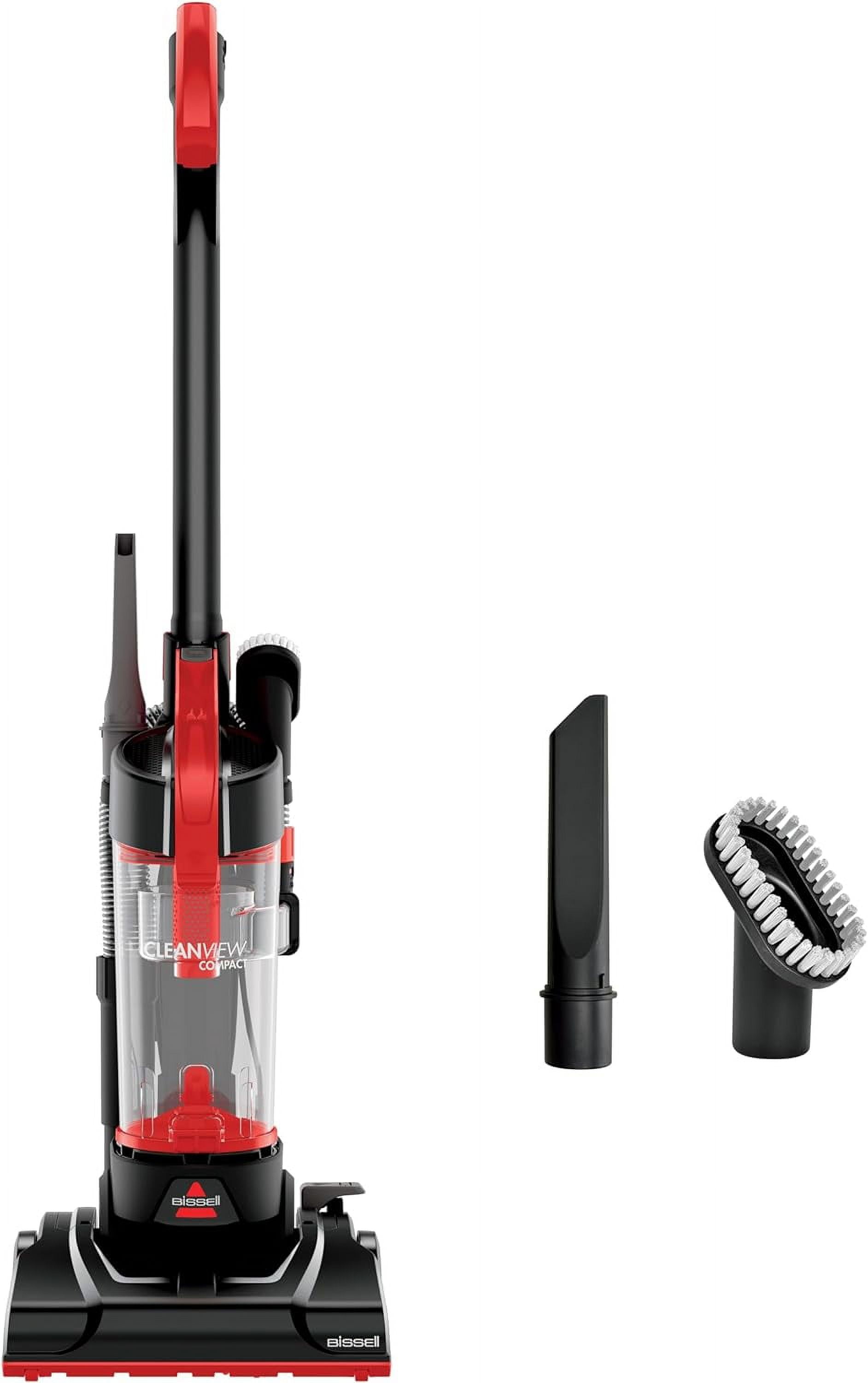 CleanView Compact Upright Vacuum, Fits in Dorm Rooms & Apartments ...