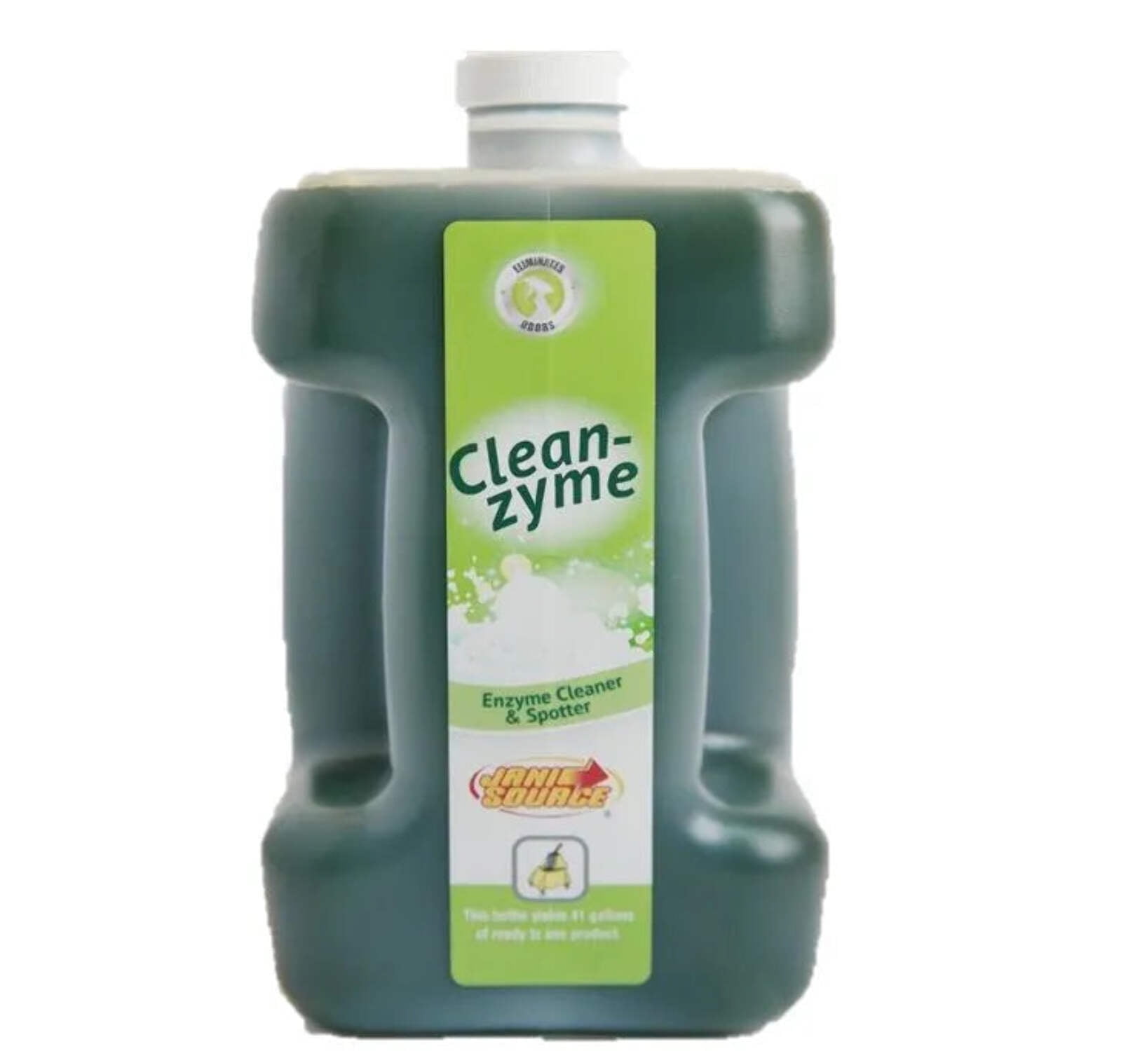 CleanZyme Enzyme Cleaner & Spotter for PRO FLO Dispensing System - 80 ...