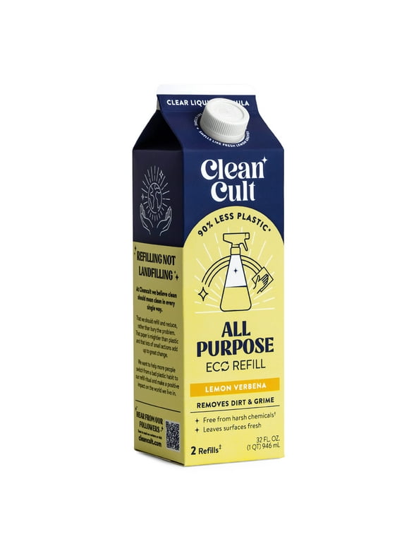 Cleancult in Household Essentials by Brand - Walmart.com