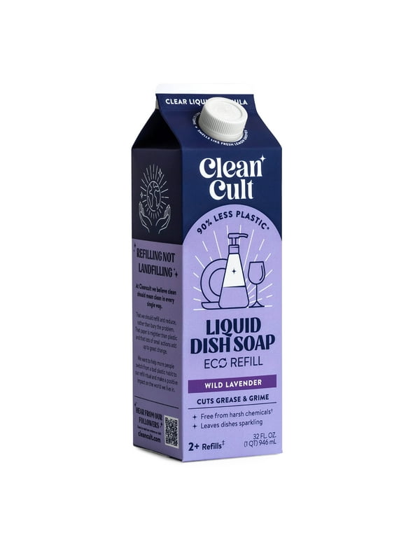 Cleancult in Household Essentials by Brand - Walmart.com