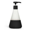 Cleancult 14 oz Dish Soap Glass Dispenser with Pump, Kitchen ...