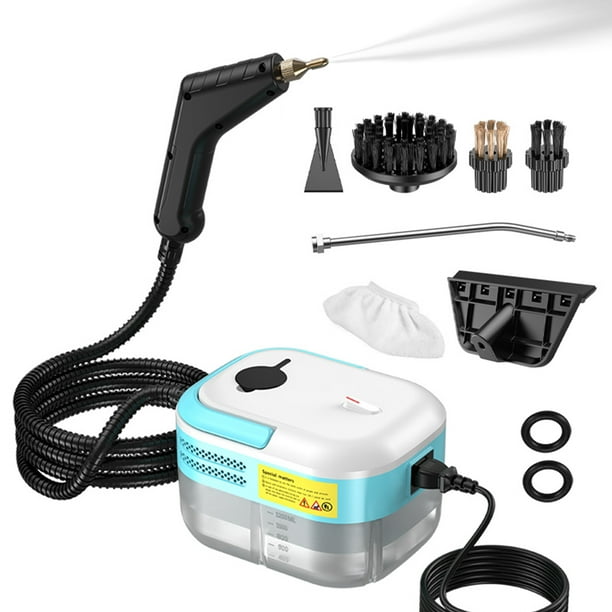 Cleaner 1200W Portable Handheld Steam Cleaner 15s Quick Heat 105 ...