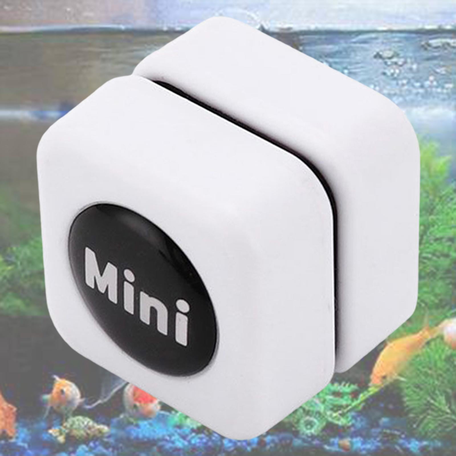 Cleaner Aquarium Glass Cleaner - Fish Tank Cleaner - Scrubber & Scraper ...