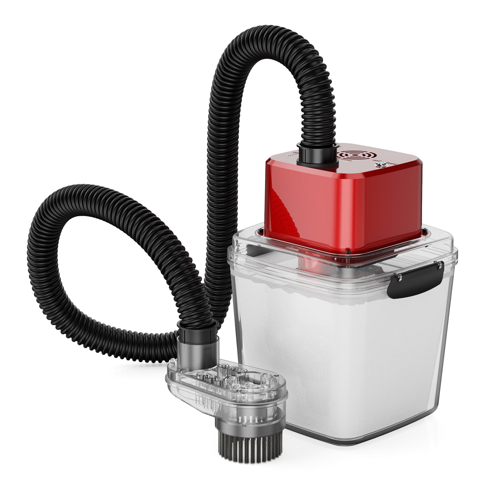 Cleaner CNC Vacuum Cleaner Kit For TTC450/TTC450 PRO CNC Router Milling ...