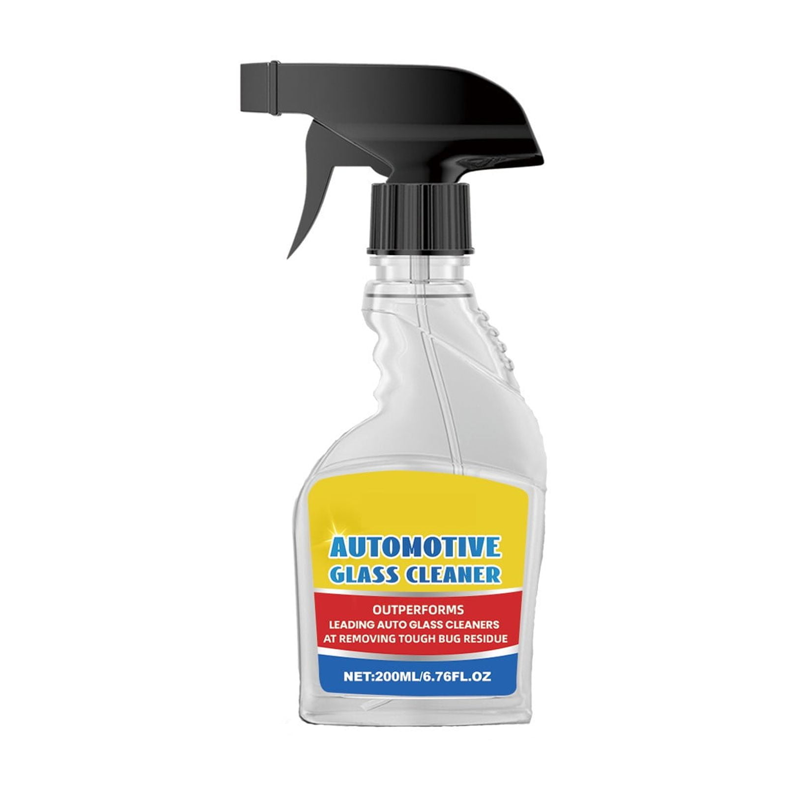 Cleaner Car Glass Cleaner Car Glass Decontamination Waterproof Cleaning ...
