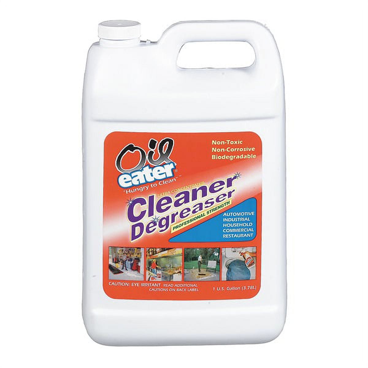 Cleaner Degreaser, 1 Gal - Walmart.com