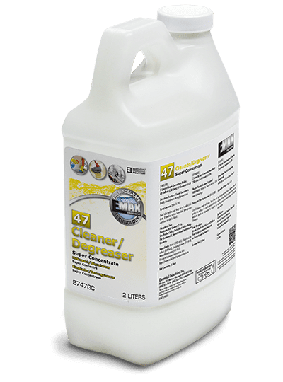 Cleaner Degreaser #47 Super Concentrate – Industrial-Strength Grease ...