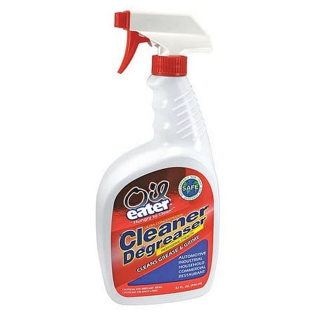 Cleaner/Degreaser,Mild Lemon,32 oz - Walmart.com