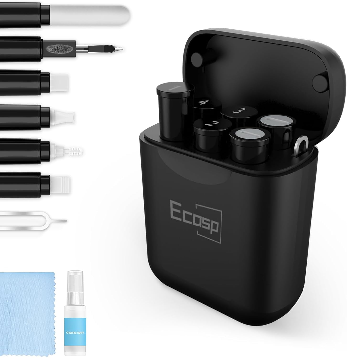 Cleaner Kit for AirPod, Multi-Tool iPhone Cleaning Kit, Cell Phone ...