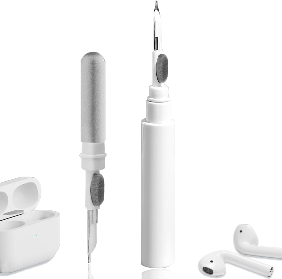Cleaner Kit for Airpods,Earbuds Cleaning kit for Airpods Pro 1 2 3 ...
