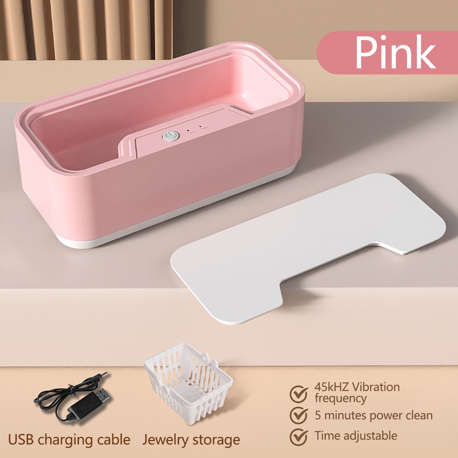 Cleaner Machine Jewelry Cleaner Machine Jewellery Cleaner Bath ...