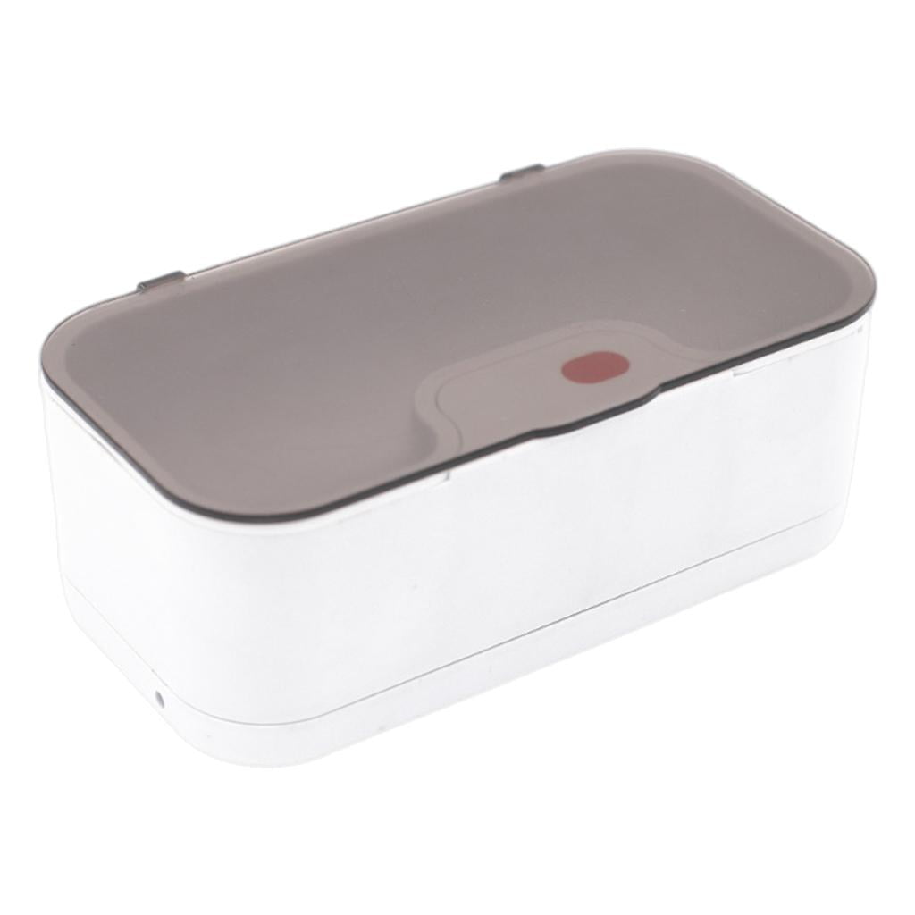 Cleaner Machine Portable 400ml Professional Vibration Rechargeable Tool ...