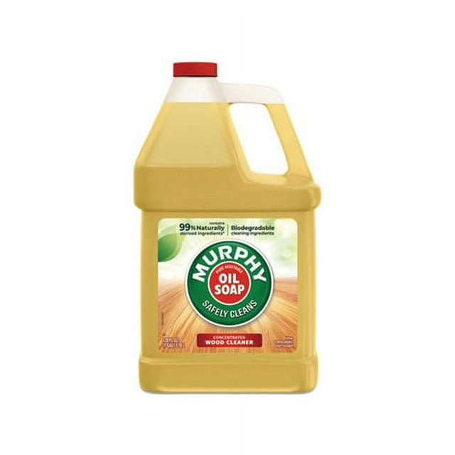 Cleaner Murphy Oil Liquid Murphy Oil Liquid, 1 Gal Bottle - Walmart.com
