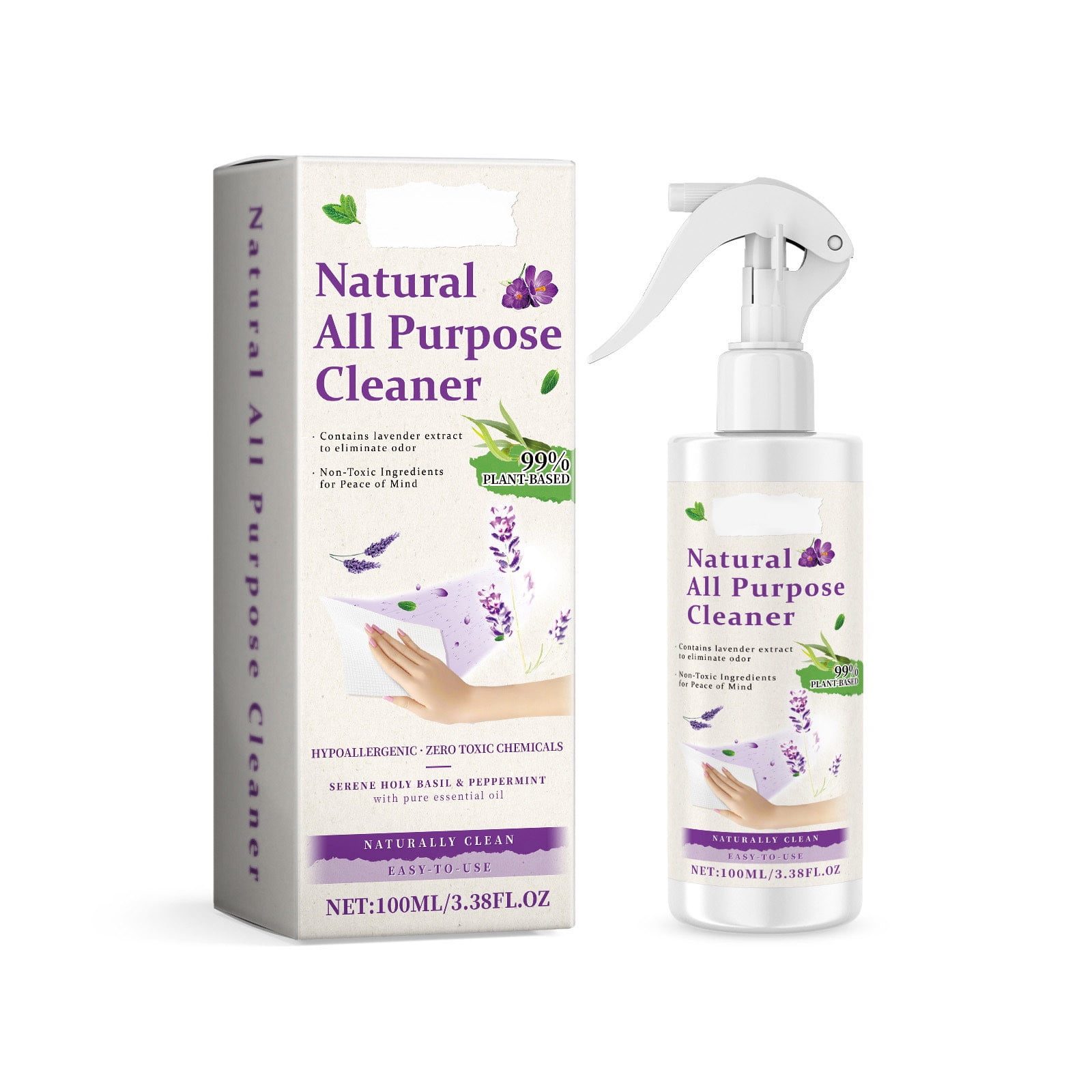Cleaner Natural All Purpose Cleaner；Liquid Detergent；Multi-Purpose ...
