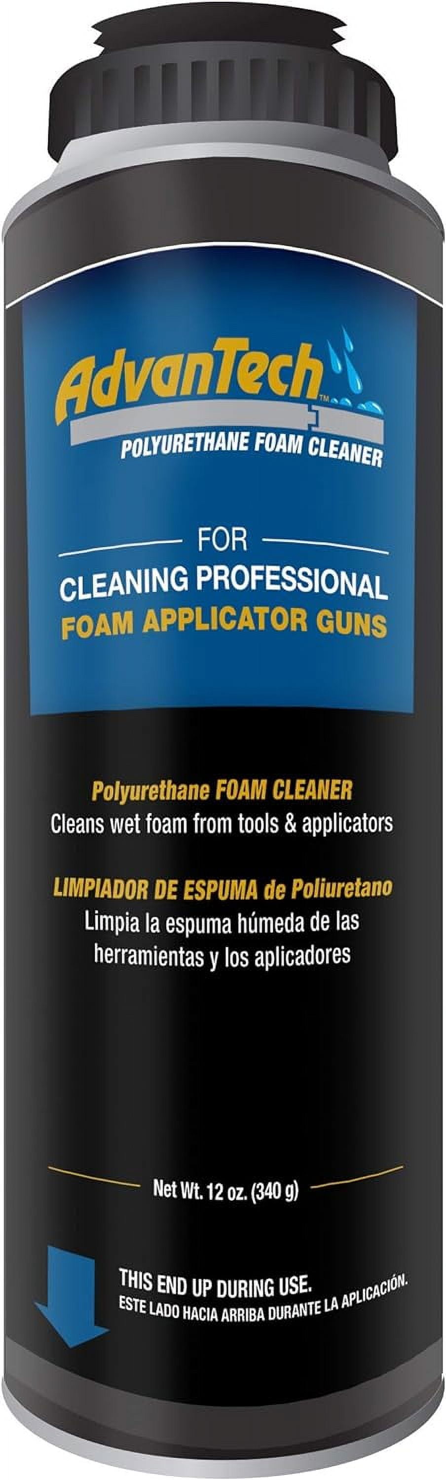 (Cleaner Only) AdvanTech Subfloor Adhesive Dispensing Gun Cleaner ...