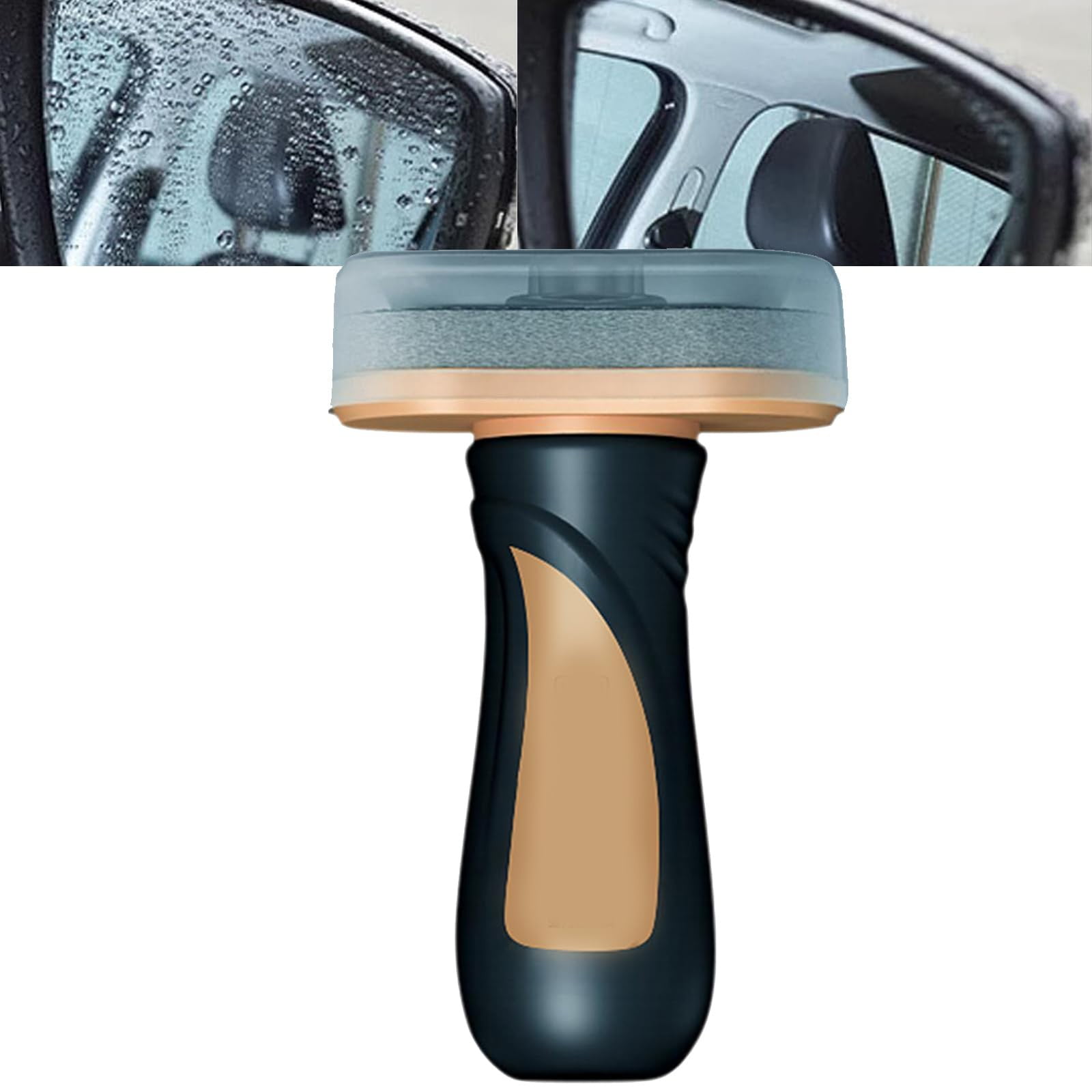 Cleaner for car interior Glass Cleaning Board, Glass Polish Mouse ...