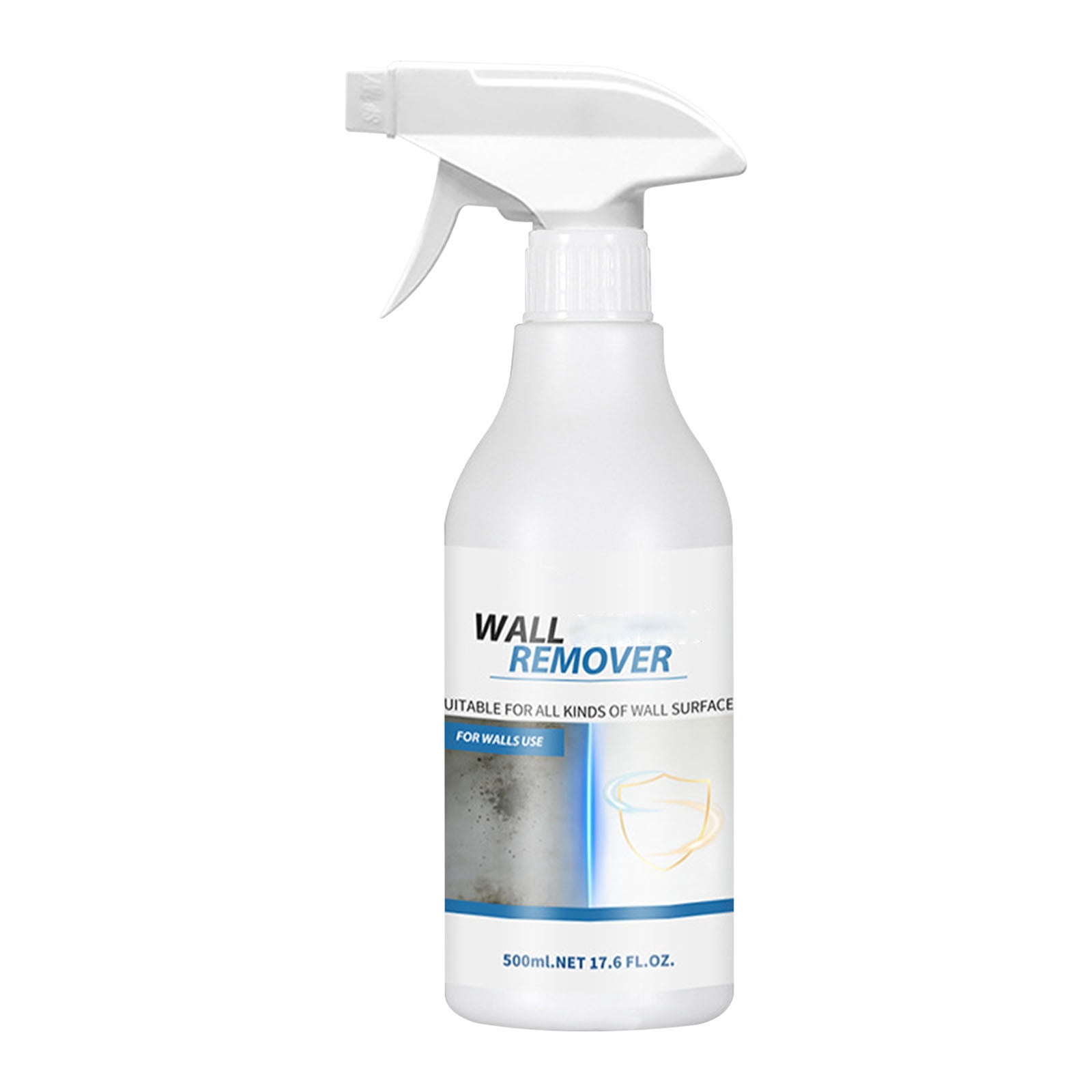 Cleaner for Bathroom, Heavy Duty Mold and Mildew Remover Spray, Multi ...