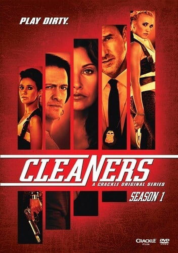Cleaners: Season 1 (DVD), Sony Pictures Home, Action & Adventure - Walmart.com