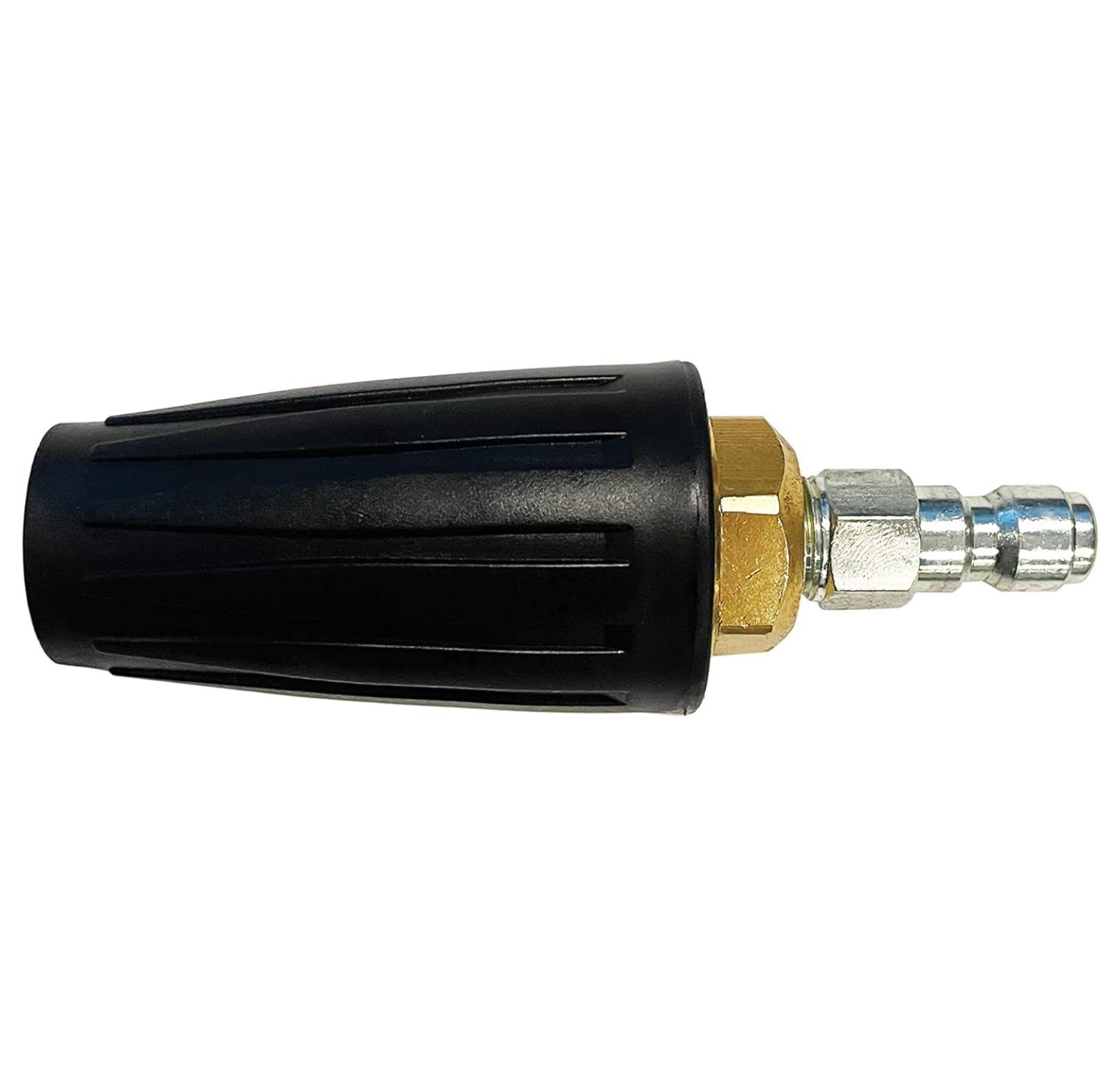 Cleaning 80144 4500 PSI Universal Turbo Pressure Washer Nozzle, 1/4 ...