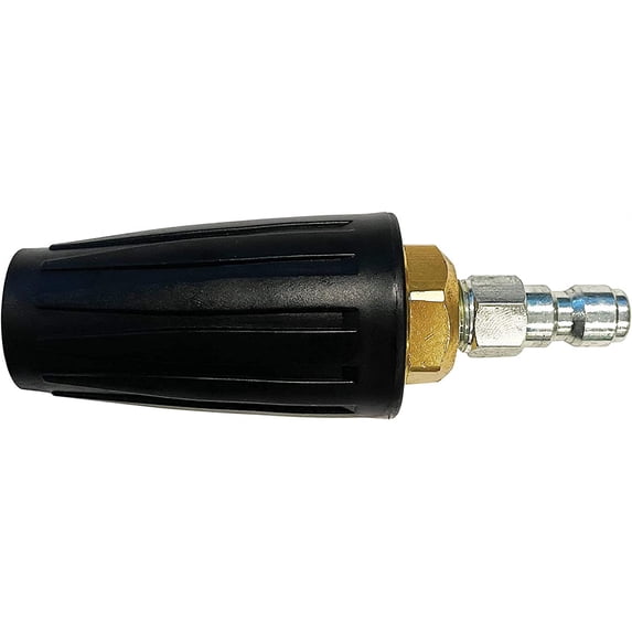 Cleaning 80144 4500 PSI Universal Turbo Pressure Washer Nozzle, 1/4 ...