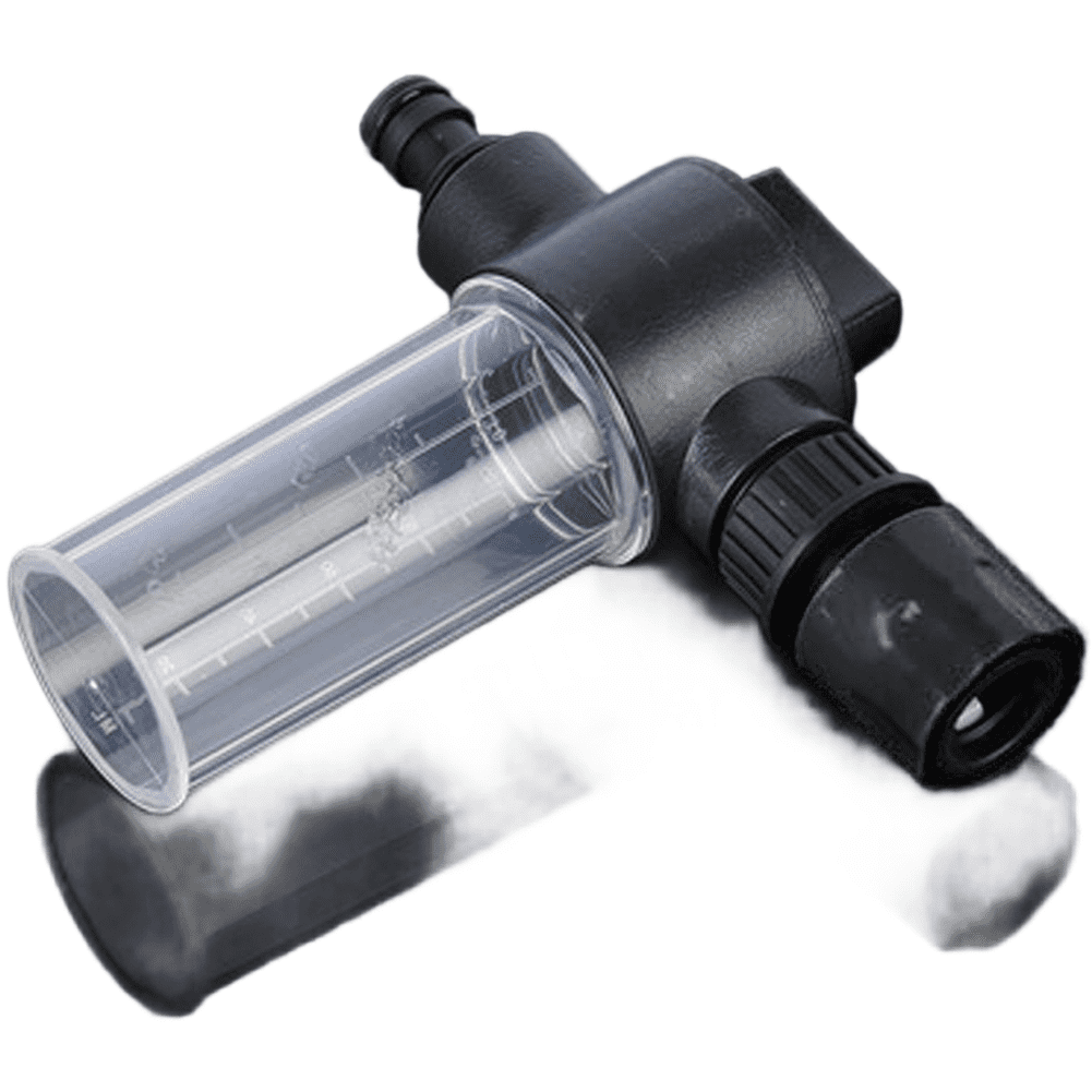 Cleaning Accessory Car Wash Tool Automatic Soap Dilution Easy ...