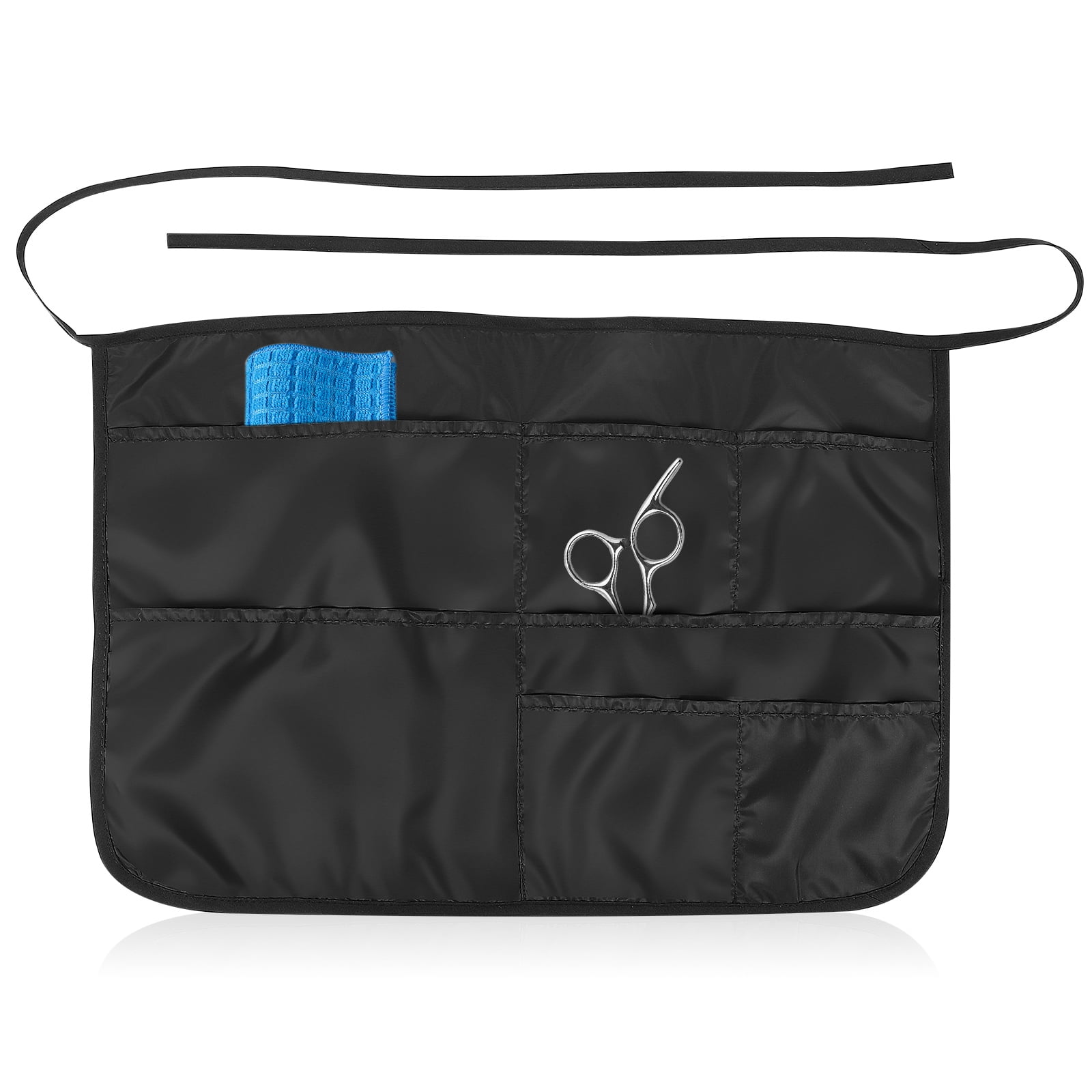 Multi Pocket Cleaning Apron for Pet Grooming Workshop Barber 2pcs ...