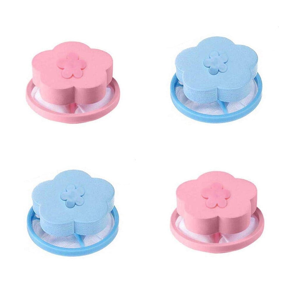 Cleaning Balls Cleaning Ball 4Pc Washing Machine Universal Floating ...