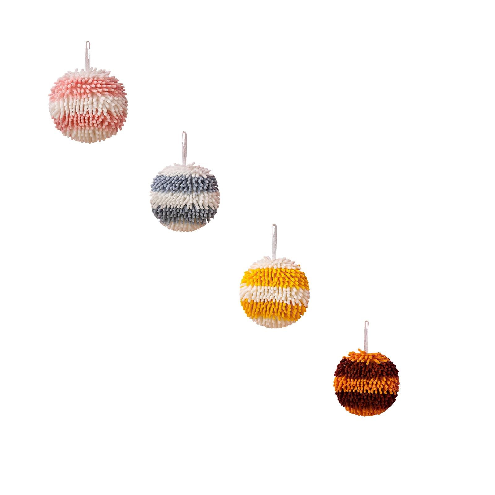 Cleaning Balls Fieroe, 1*1X Cleaning Hand Wiping Ball + 1*1X Cleaning ...