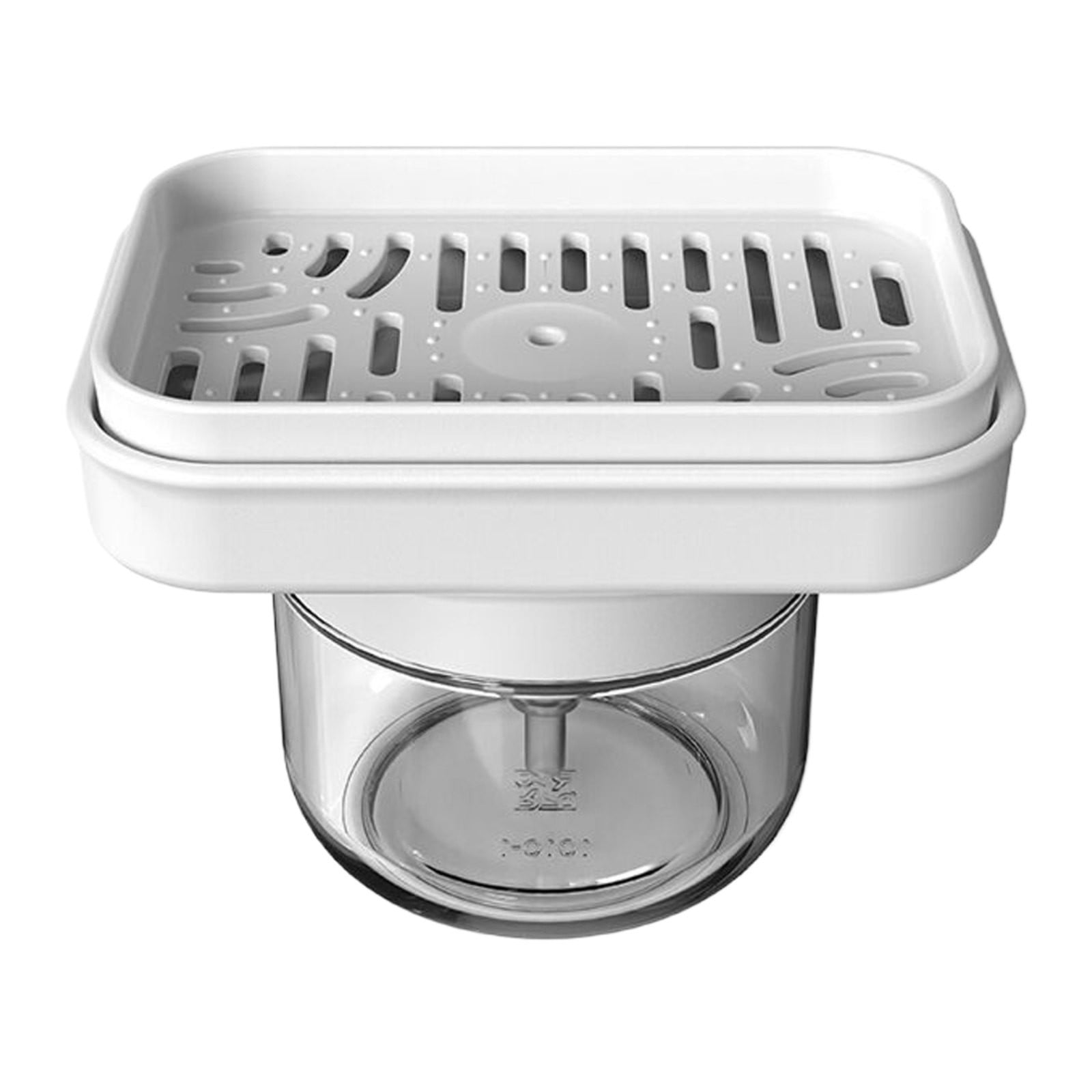 Cleaning Balls Lotion Dispenser Countertop Kitchen Dishwashing Liquid ...