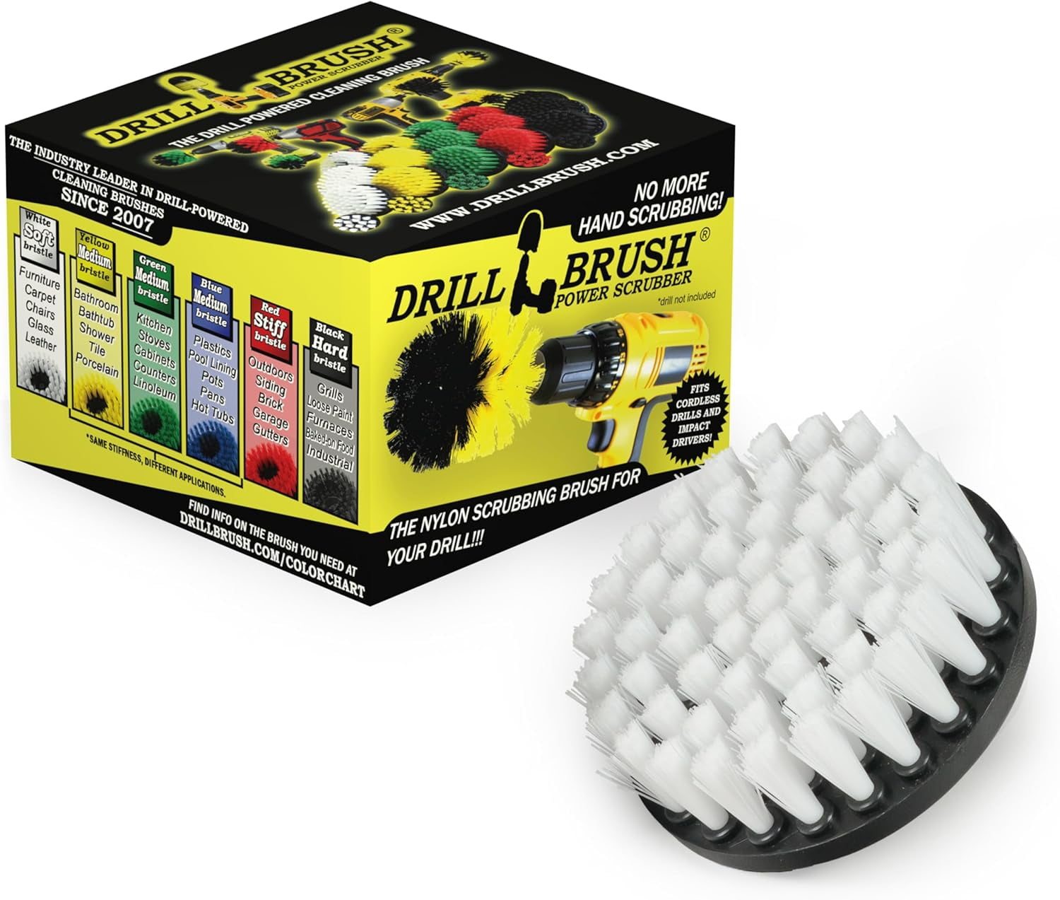 Cleaning - Boat Accessories - Drill - Hull Cleaner - Kayak - Raft - Jet ...