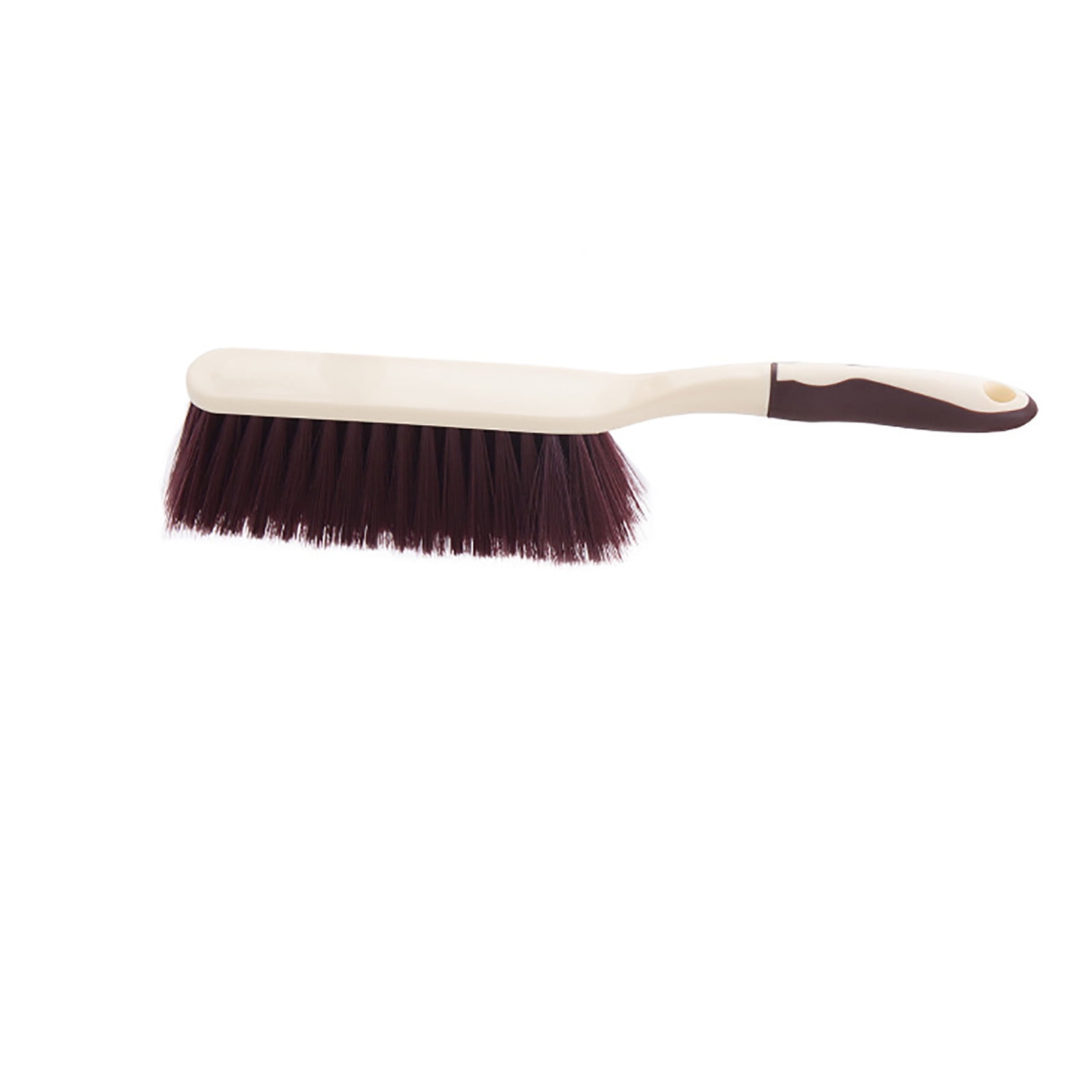 Cleaning Brush, 1 pc 14.2" Hand Brooms, Soft Bristles Dusting Brush ...
