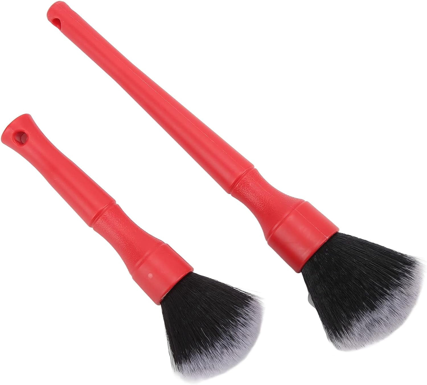 Cleaning Brush, Car Detailing Brush Set Flexible High Strength for ...