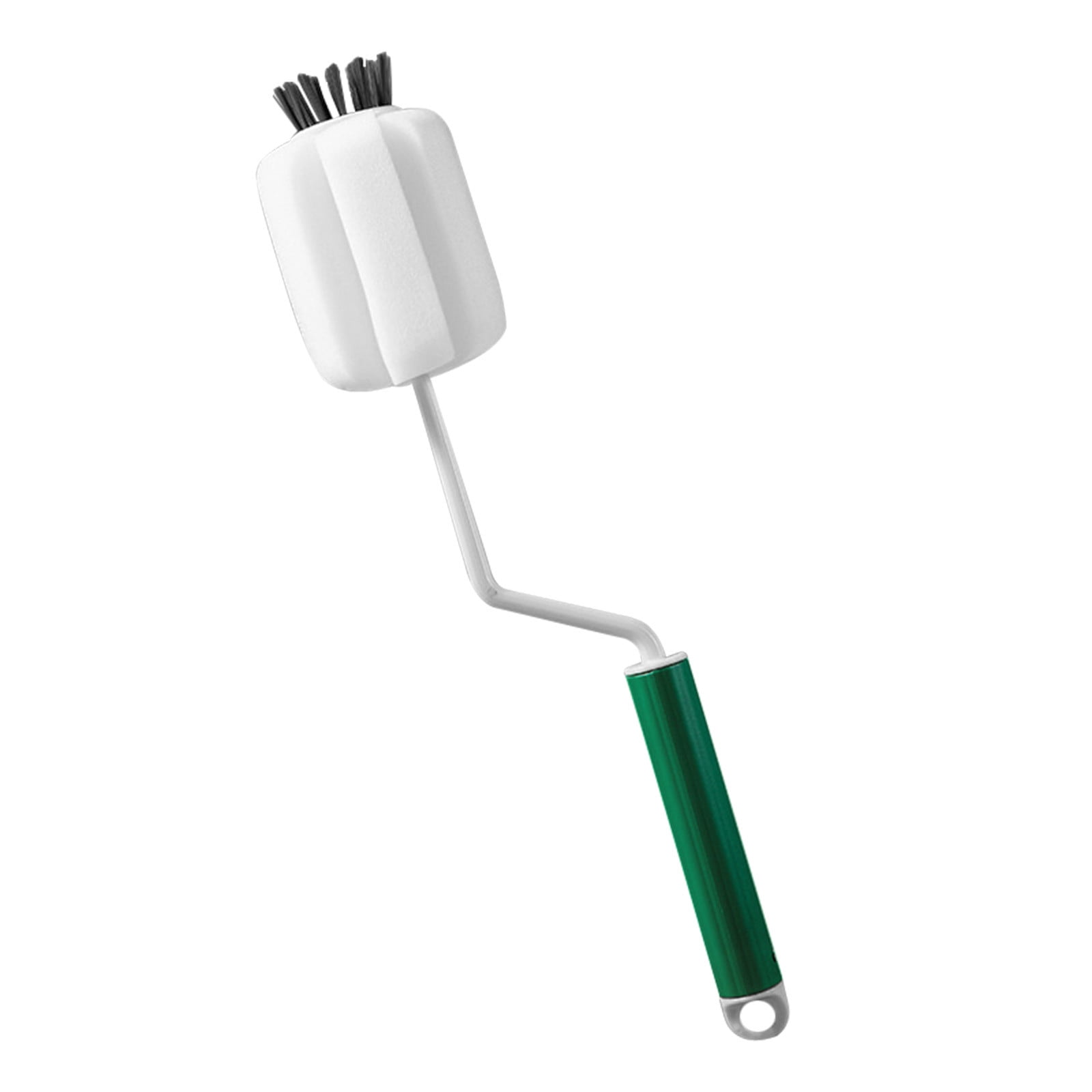 Cleaning Brush Cleaning Brush Long Handle Rotating Sponge Cup Brush ...