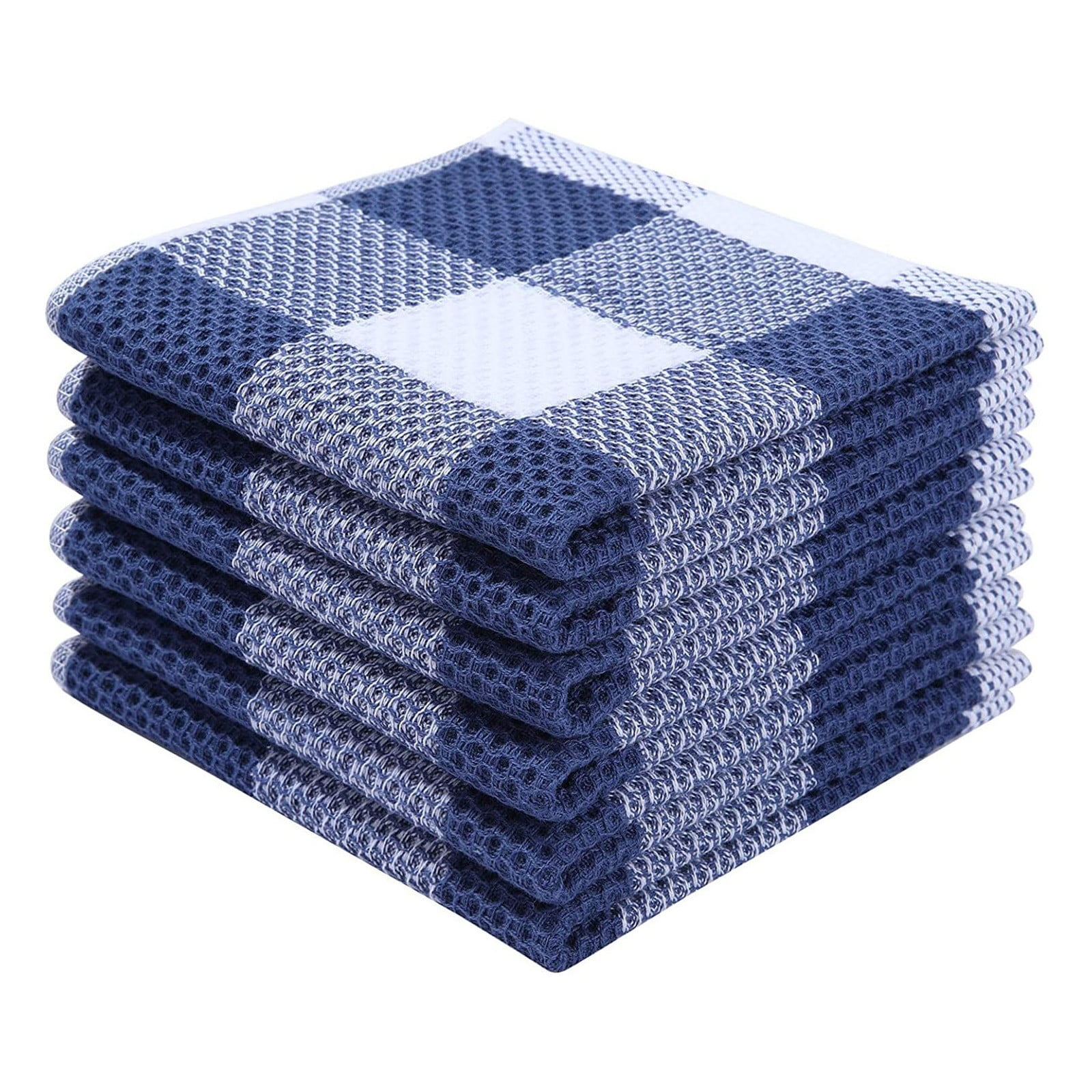 Cleaning Brush - Cotton Dishcloths Extra Large and Thickened Weave ...