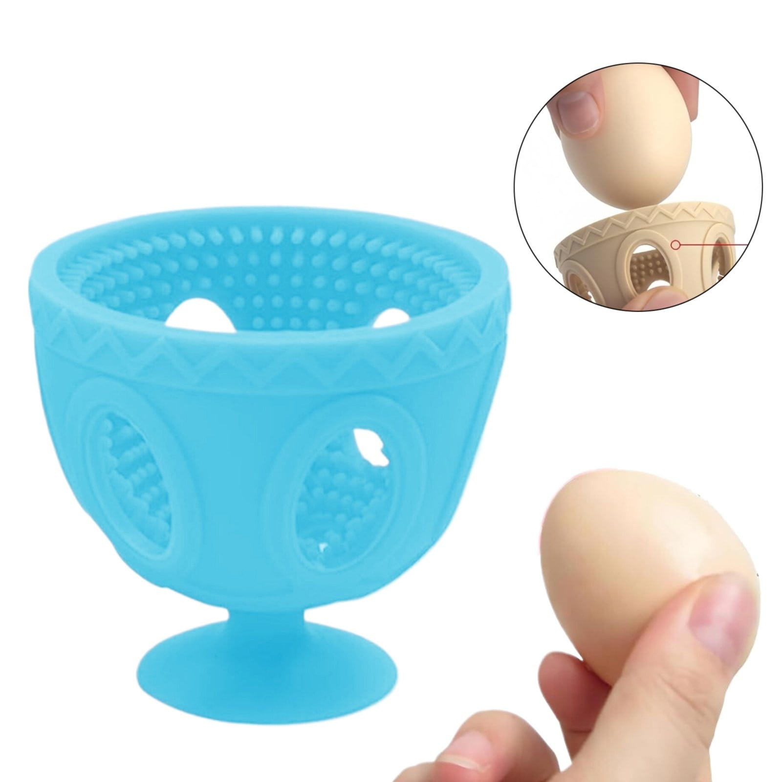 Cleaning Brush Egg Washer For Fresh Eggs Silicone Egg Wash And Scrub Brushes Reusable Tools For ...