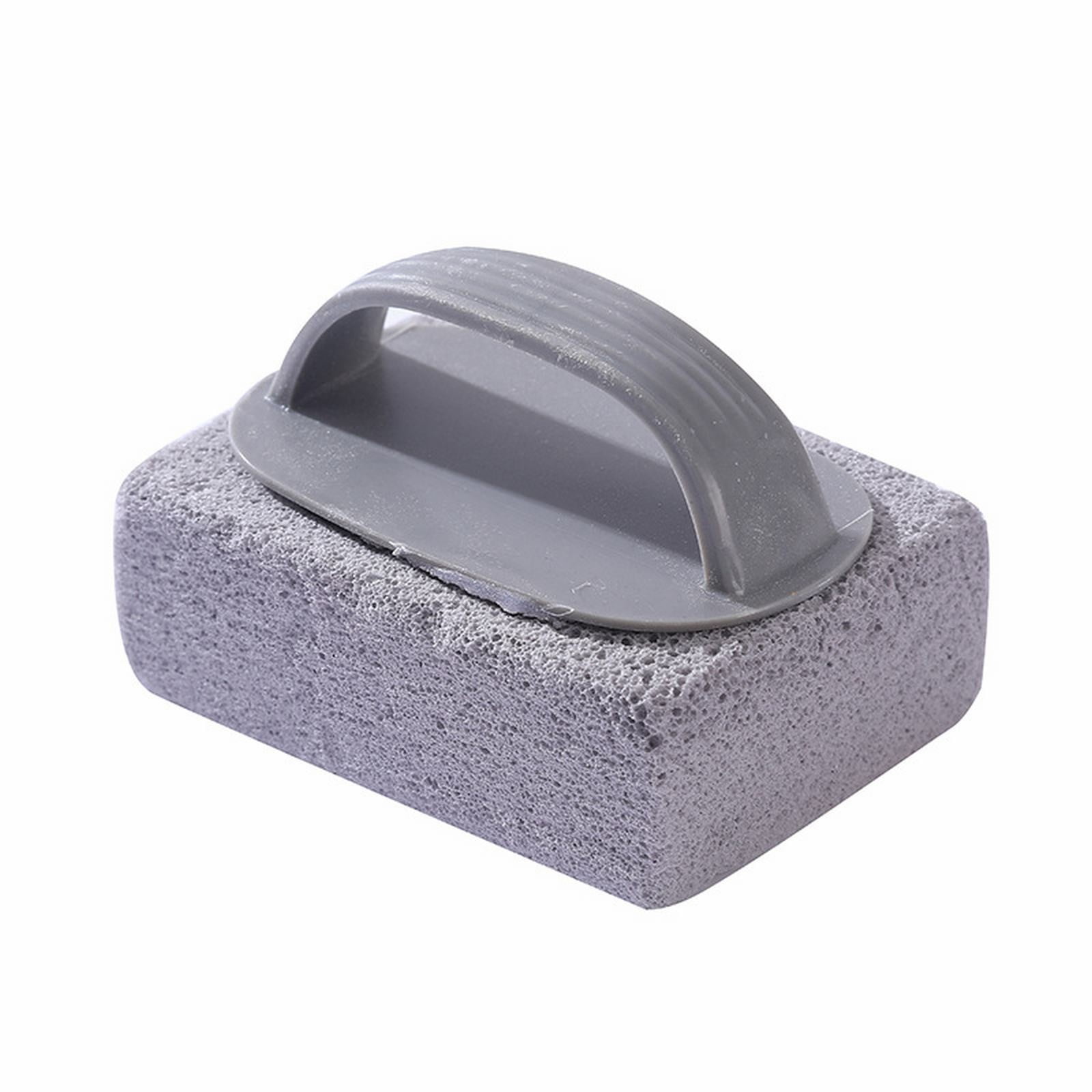 Cleaning Brush Hand Held Pools Pumice Stone Pool Cleaning Block With ...