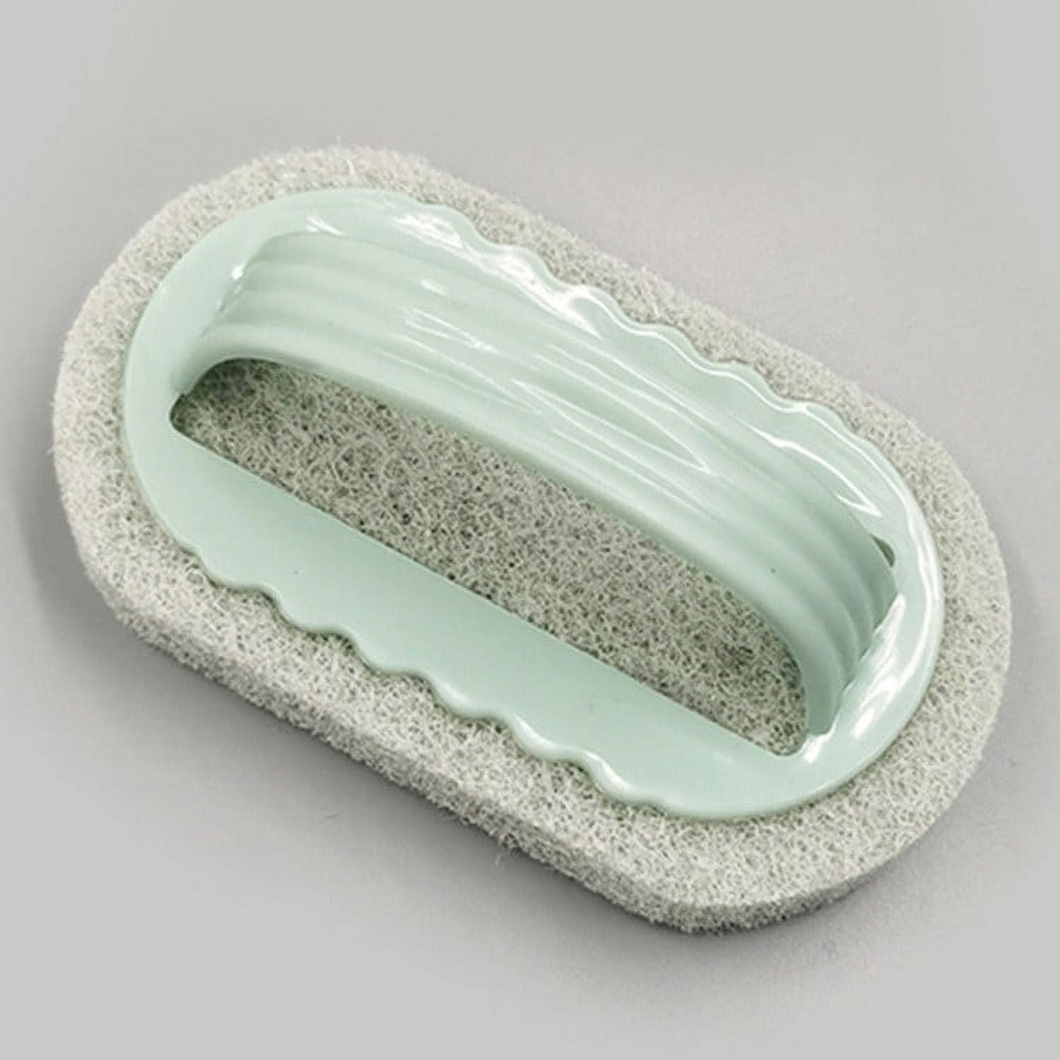 Cleaning Brush, Heavy Duty Bathroom Tile Brush, Ergonomic Kitchen ...