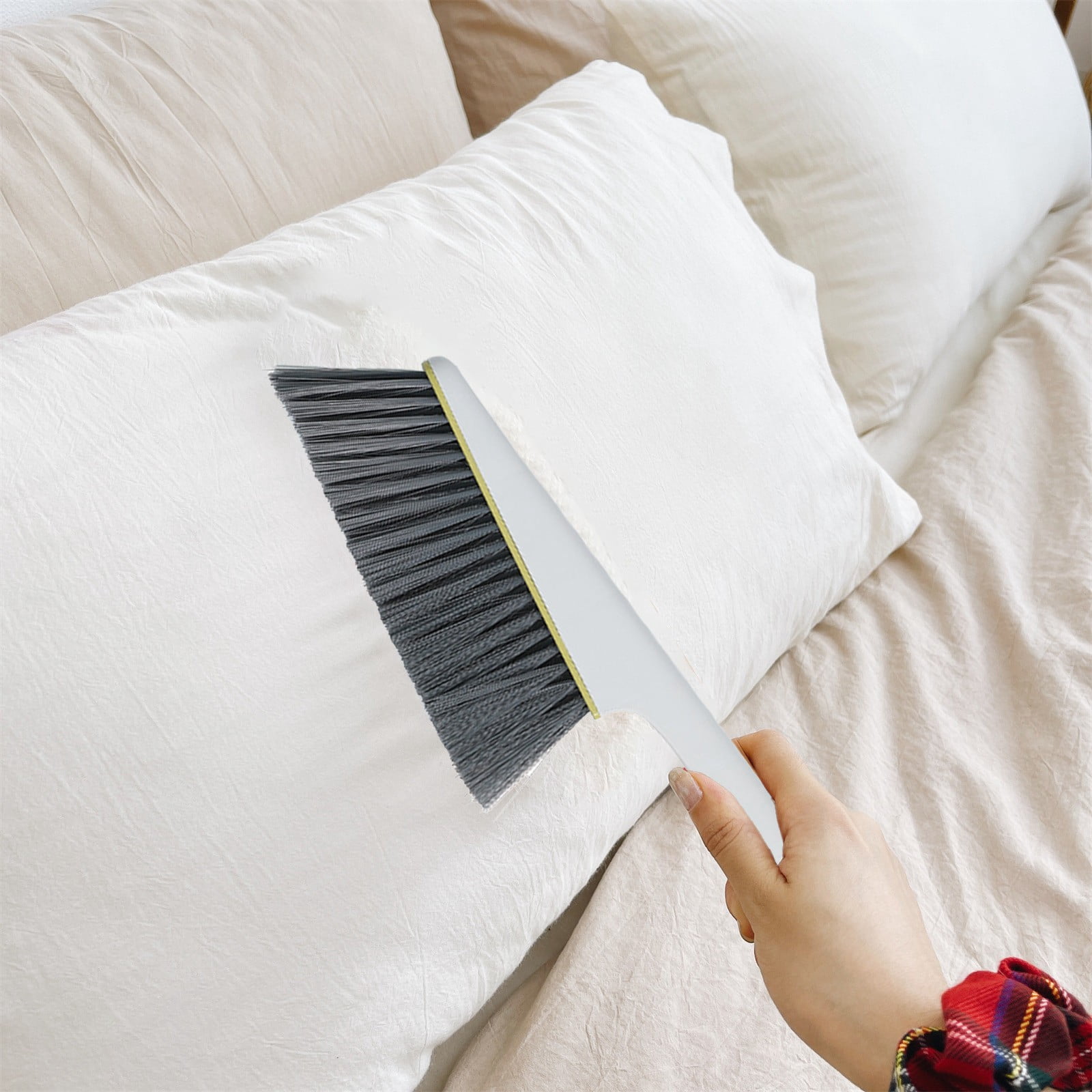 Cleaning Brush, Household Scrub Brush with Hanging Handle for Efficient ...