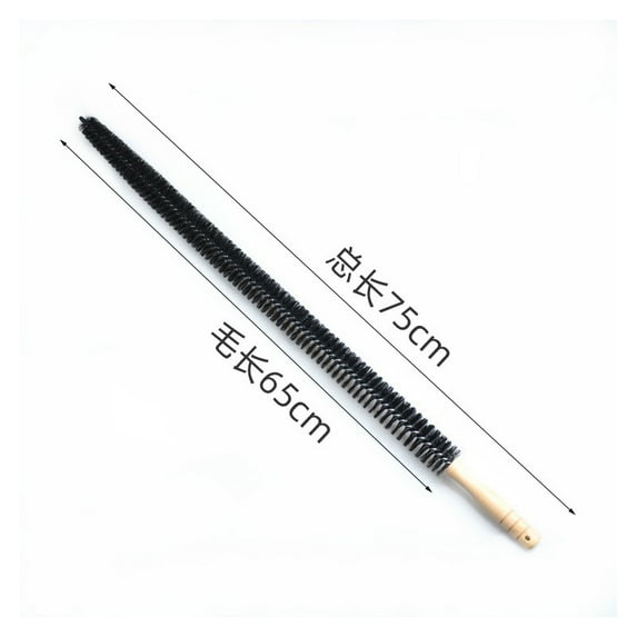 Cleaning Brush Lint Remover Flexible Long Multipurpose Duster Washing ...