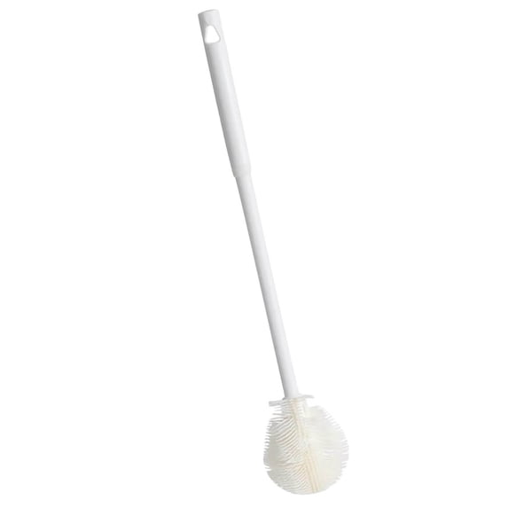 Cleaning Brush for Narrow Neck Bottles and Cups - Flexible 360° Soft ...