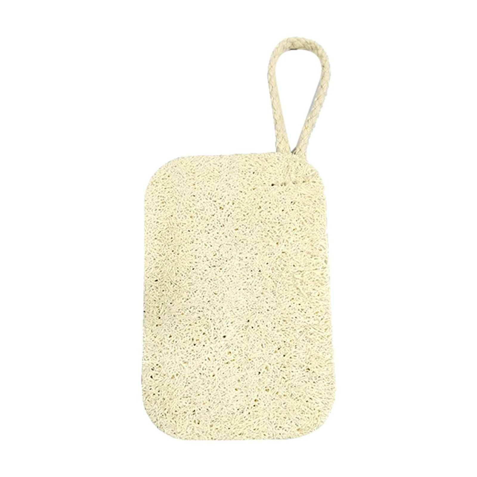 Cleaning Brush, Ongmies Luffa Collateral Natural Loofah Bath Towel ...