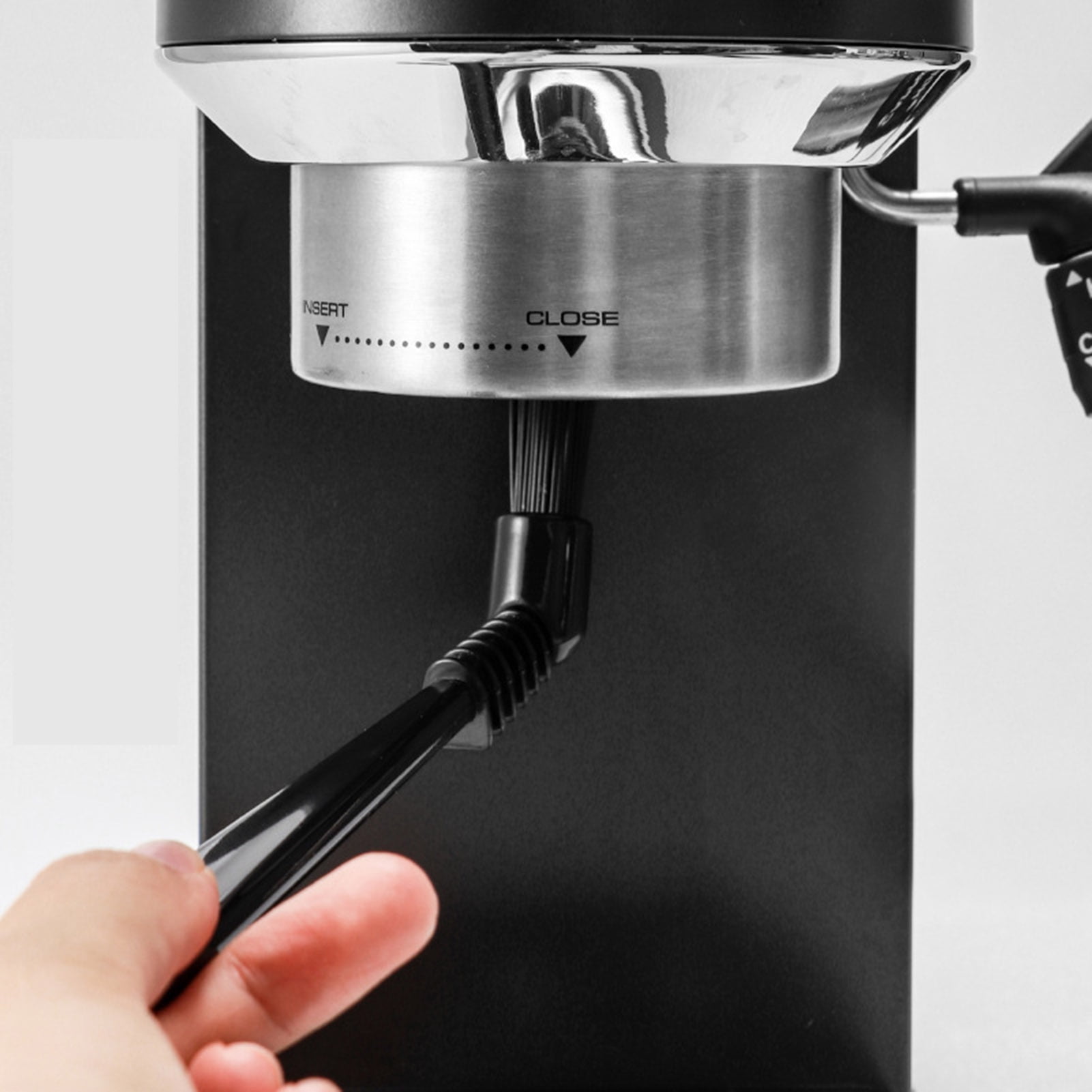 Cleaning Brush Reusable Comfortable to Grip Elbow Design Ergonomic ...