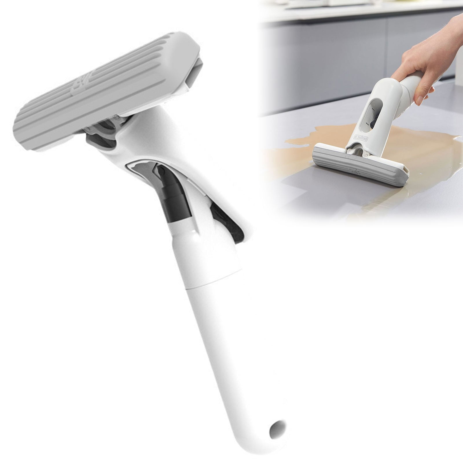 Cleaning Brush, Small Mop For Spraying Water On The Tabletop In Near ...
