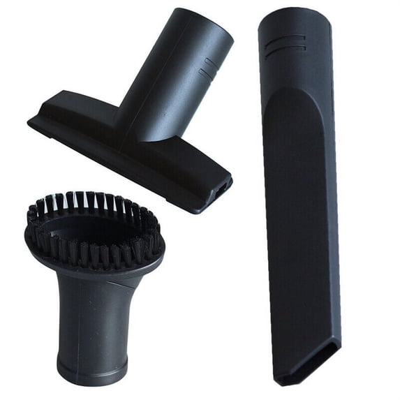 Yuri Cleaning Brush, Upholstery Crevice Tools, Nozzle Kit, 35mm Durable ...