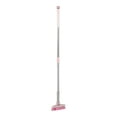 Cleaning Brush with Long Handle, Foldable Floor Scrubber for Tub Tile ...