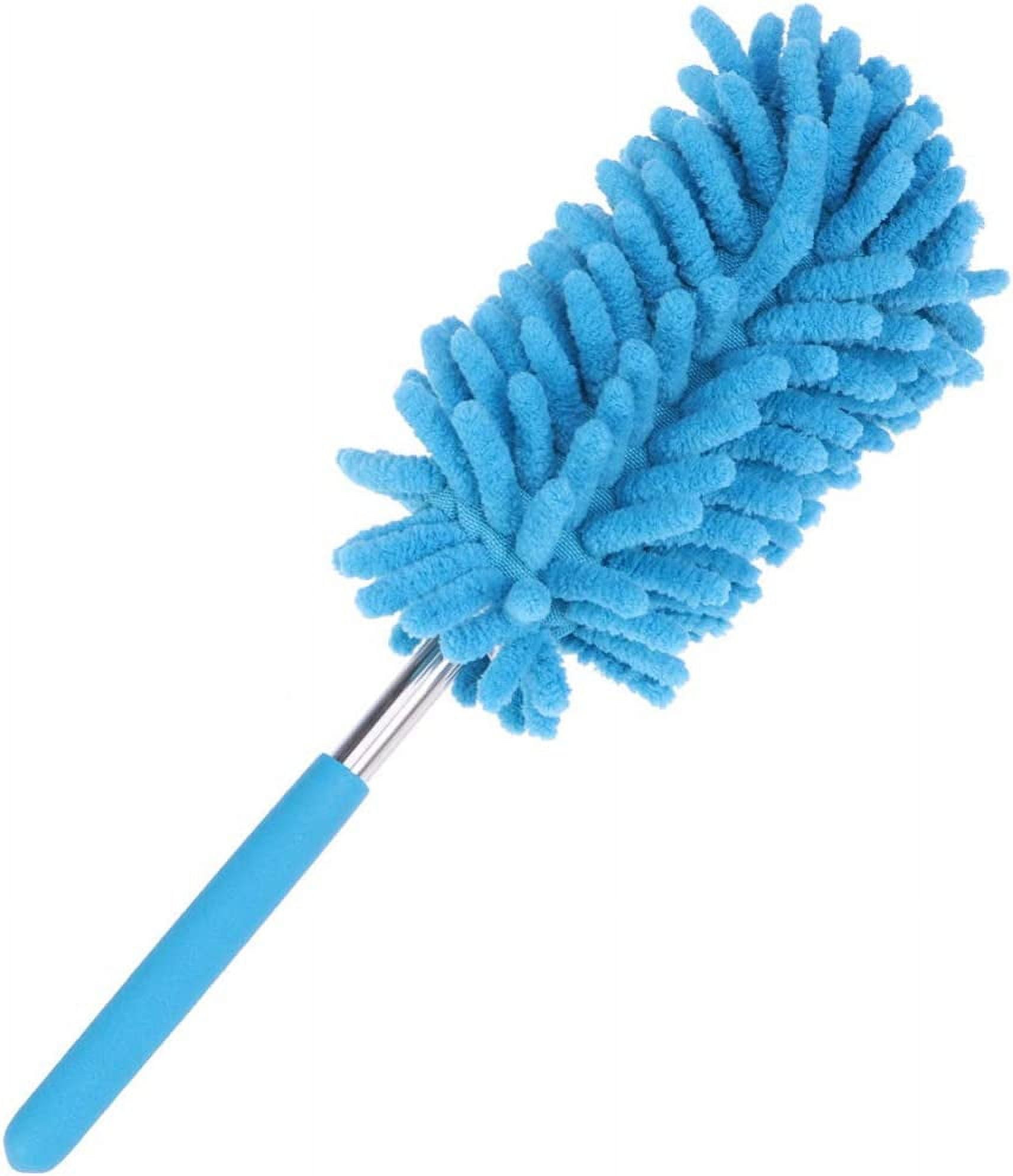 Cleaning Brushes Extendable Chenille Duster Microfiber Hand Dusters ...
